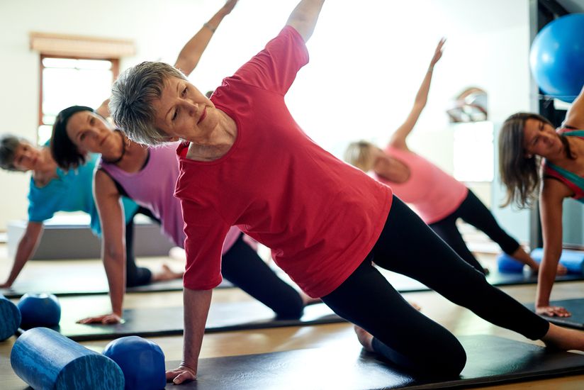 20 Best Exercises for Seniors to Stay Active and Strong