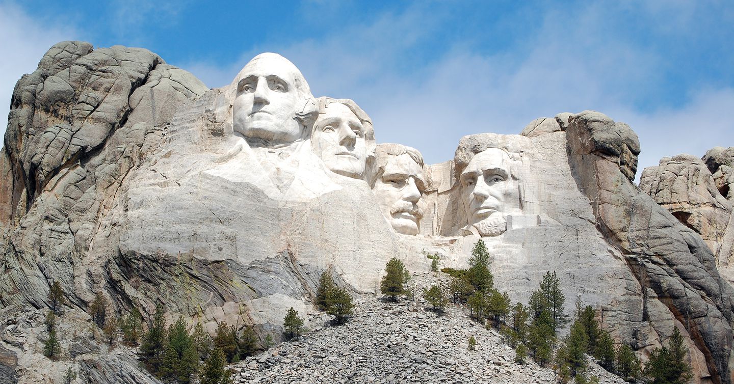 The Most Patriotic Place in Each State