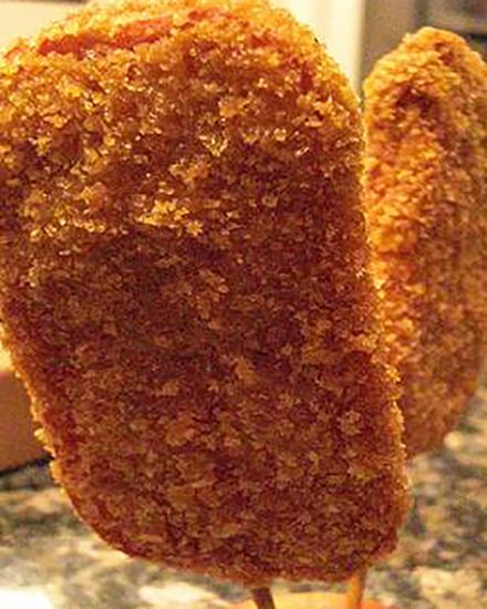 Food on a Stick | 24 Fried Fair Foods and Weird Delicacies
