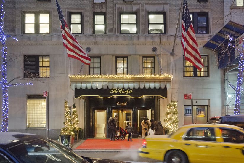 Best Places To See Celebrities In Nyc
