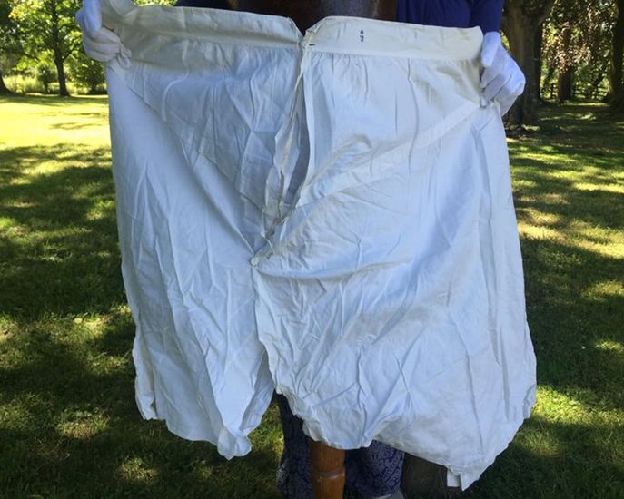 Clothing Items That Fetched High Bids at Auction