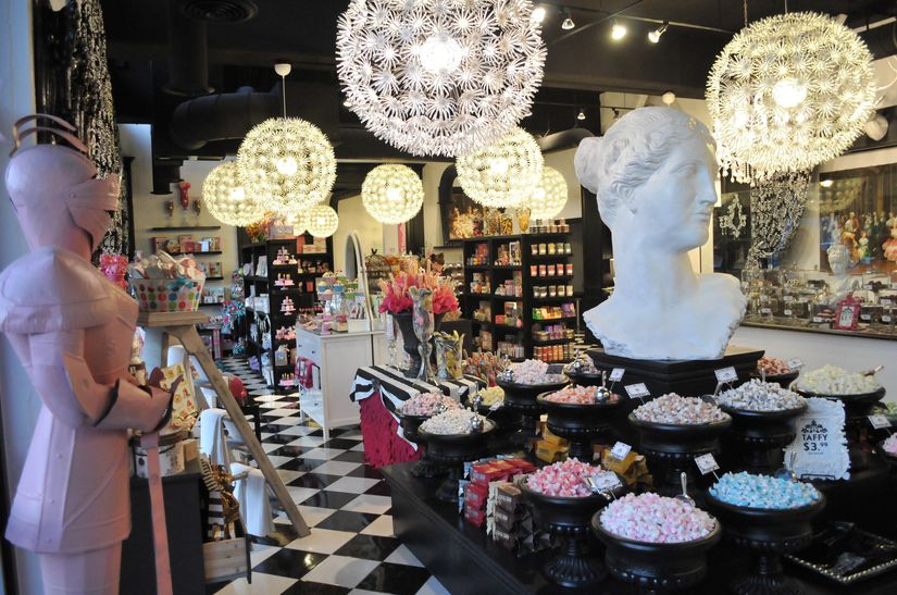 The 25 Best Candy Stores in the U.S. to Satisfy Your Sweet Tooth