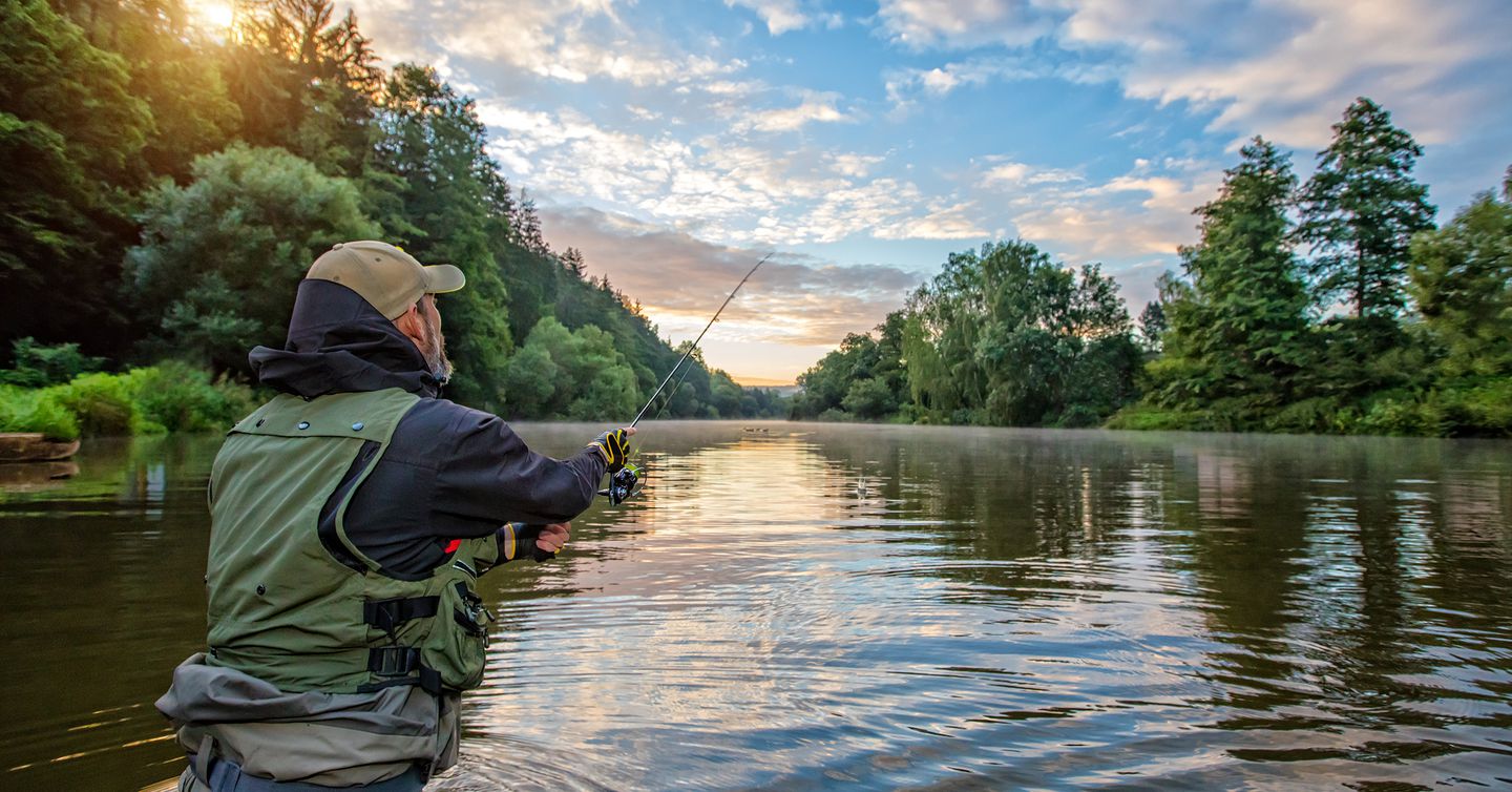 Best Fishing Spots in America