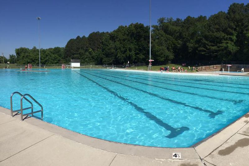 Outdoor Public Pools in All 50 States