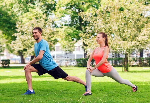 11 Exercises For Body And Mind That Will Get You Better Sex