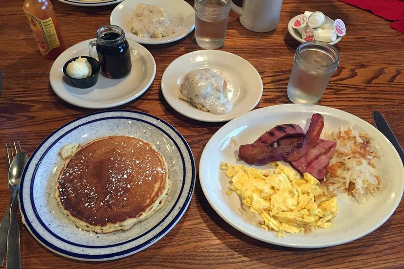 Best Roadside Restaurants in the United States