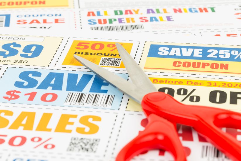 23 Facts to Know About Coupon Shopping