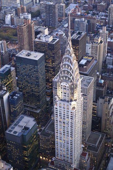 Famous American Architectural Works For The Best U.S. Architecture Per