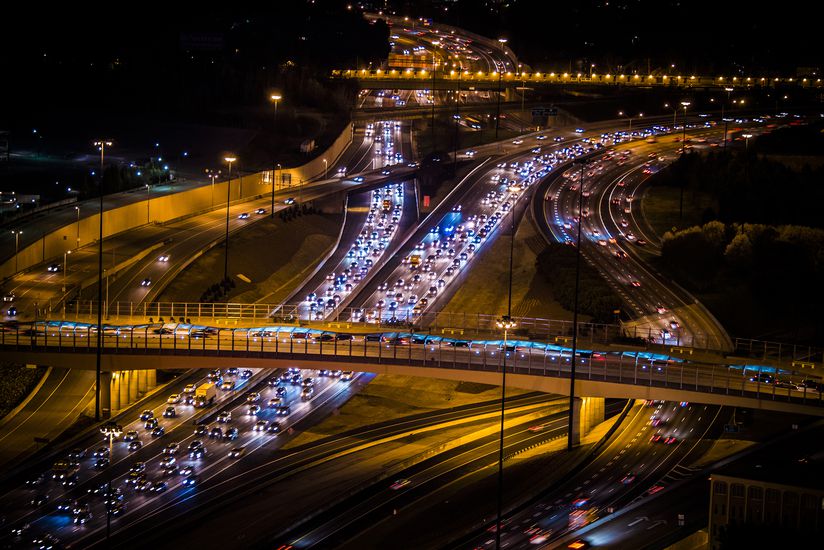 See Which States Have the Worst Drivers in the U.S.