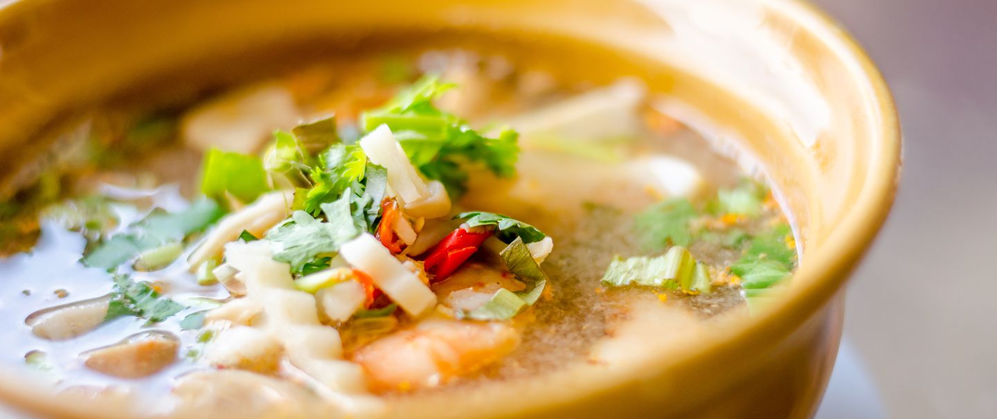 Cheap And Easy Soup Recipes For Winter And Beyond