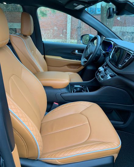 Chrysler Pacifica's 2021 Model Can Handle Pretty Much Anything