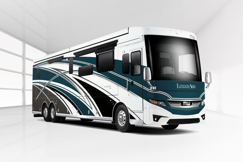 12 of the Most Expensive Luxury RVs You Can Buy