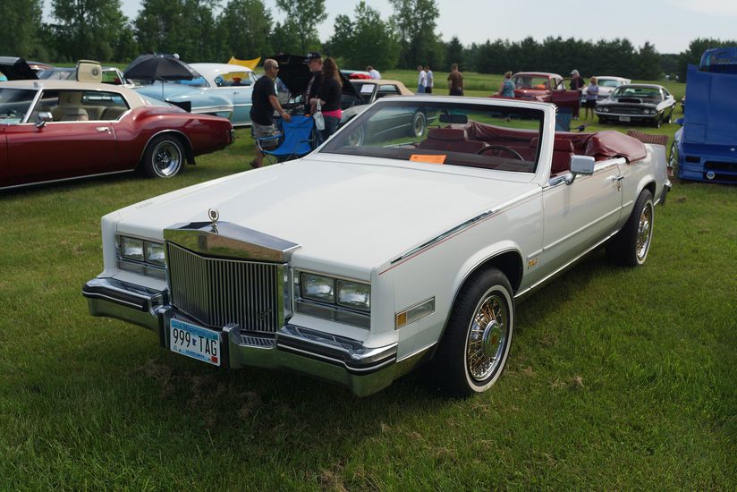 22 Vintage Convertible Cars That Are Collectible