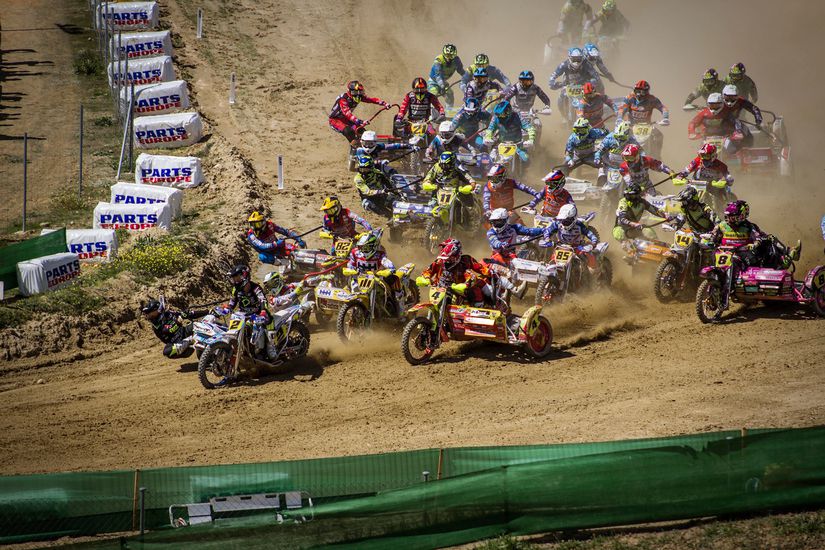 20 Strange Motorsports You Didn't Know Existed