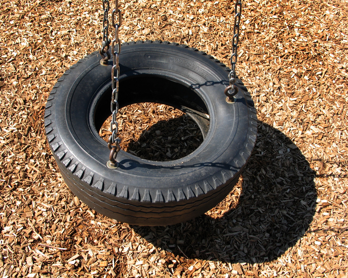 Classic Playground Equipment You Won't Find These Days