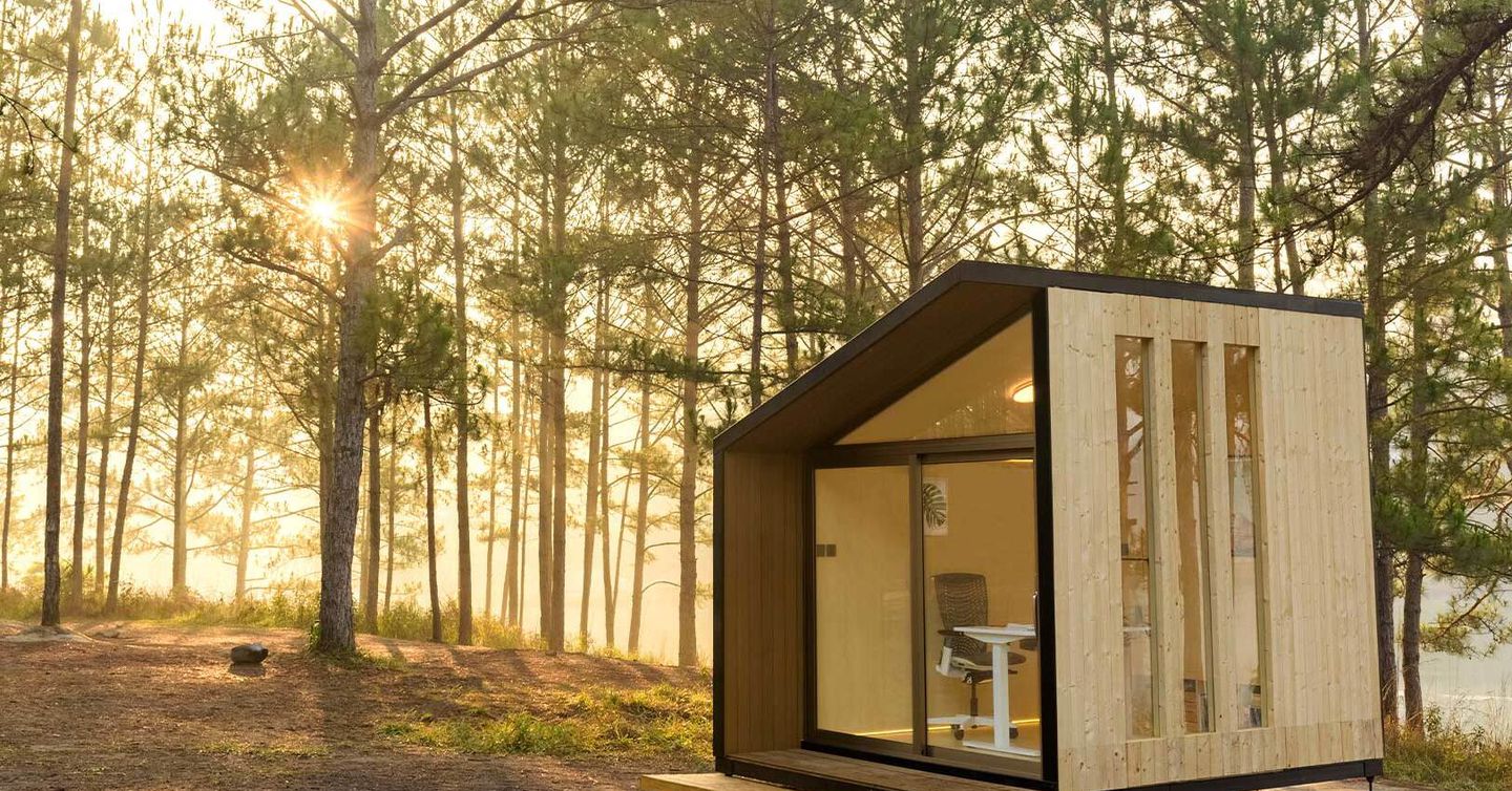 Best Home Office Pods