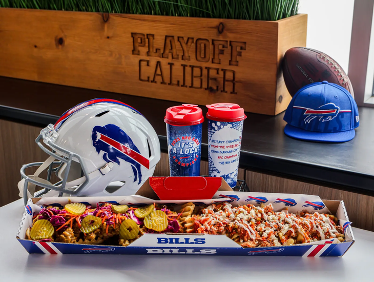30 Craziest Foods at America's Sports Stadiums