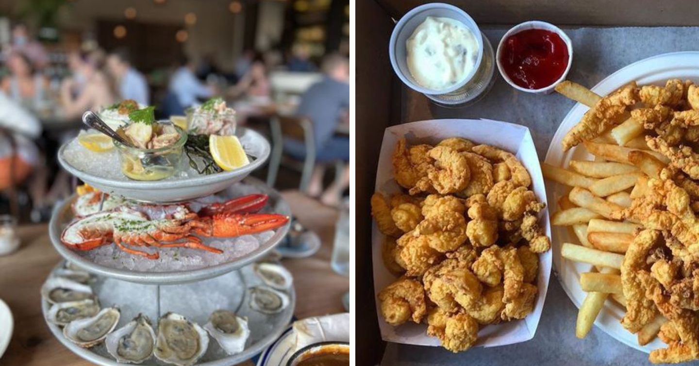 Visit Milwaukee Devon Seafood Steak The Best Seafood Restaurant In
