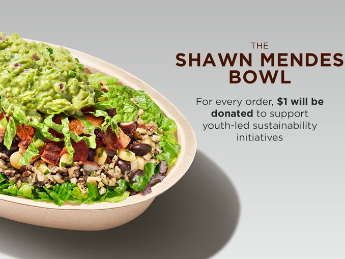 Celebrity Chipotle Orders 60 Photos - Moonagedaydream.film