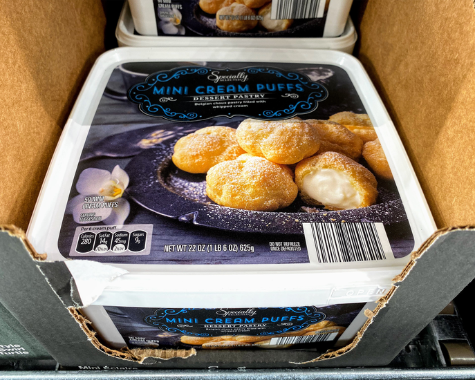 Try These Delicious Desserts From Costco