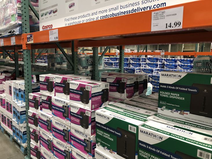 What Shopping at Costco's Business Center Is Really Like