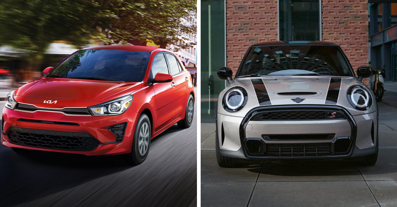 The Best Compact Cars To Buy This Year