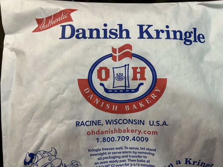 Meet the Danish Bakery Behind Trader Joe’s Famous Kringle