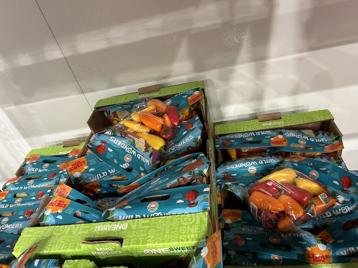 The Only Produce You Should Be Buying at Costco