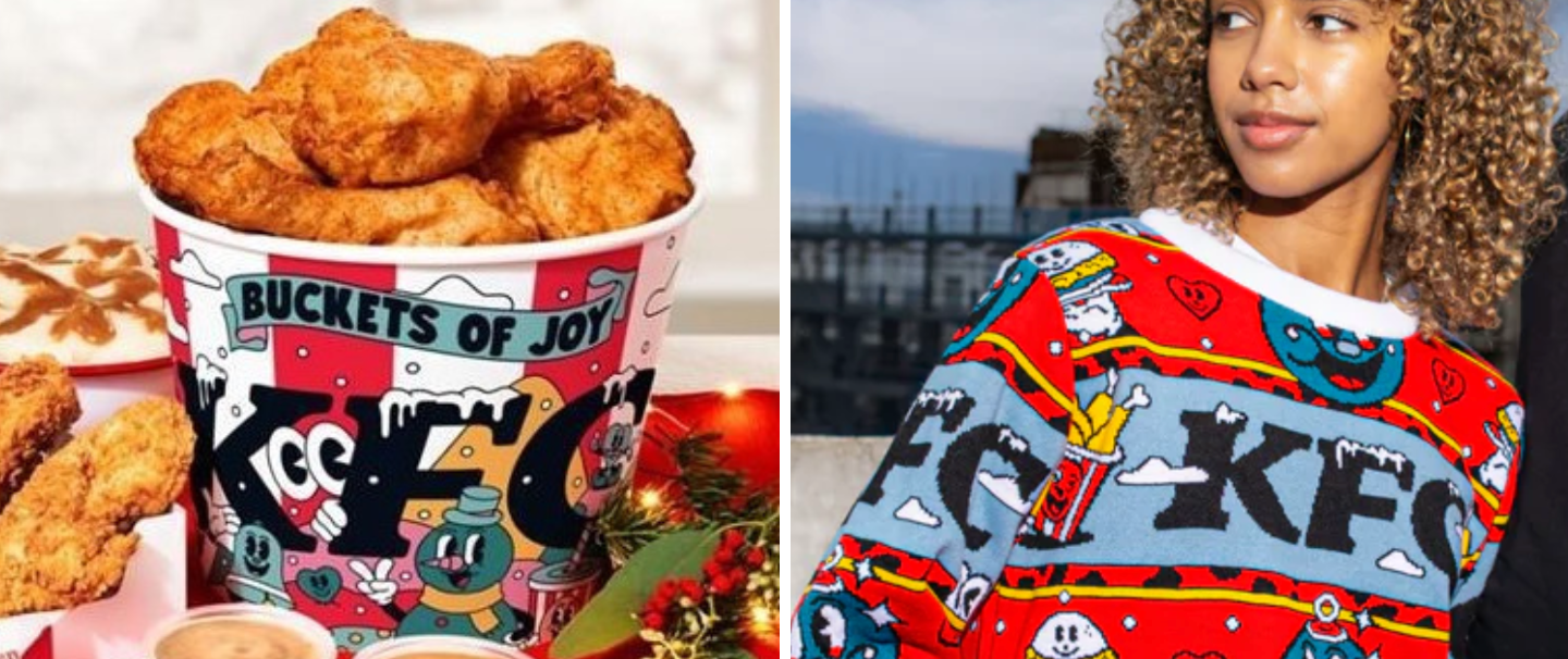 Kfc 2024 KFC Is Elevating Their Menu With Several Saucy New Items
