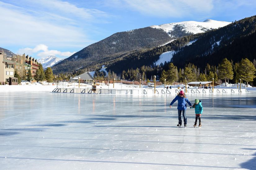The Best Ice Skating Rink in Every State