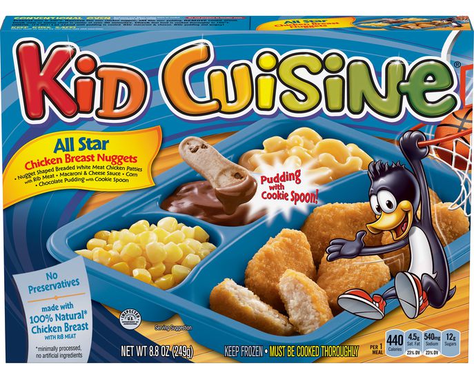 Frozen TV Dinners We Still Miss