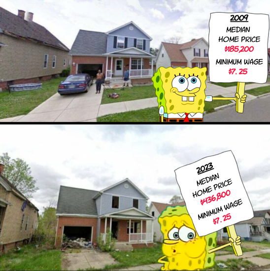 Redditors Can Be Funny and Angry About Crazy Housing Prices