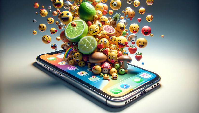 6 New Emojis Are Now Available in Your iPhone