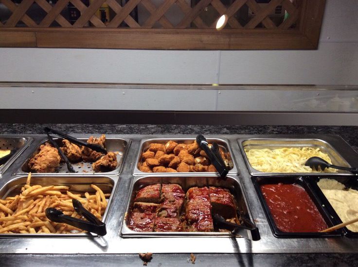 13 Biggest Buffets in America for When You're Looking for a Feast