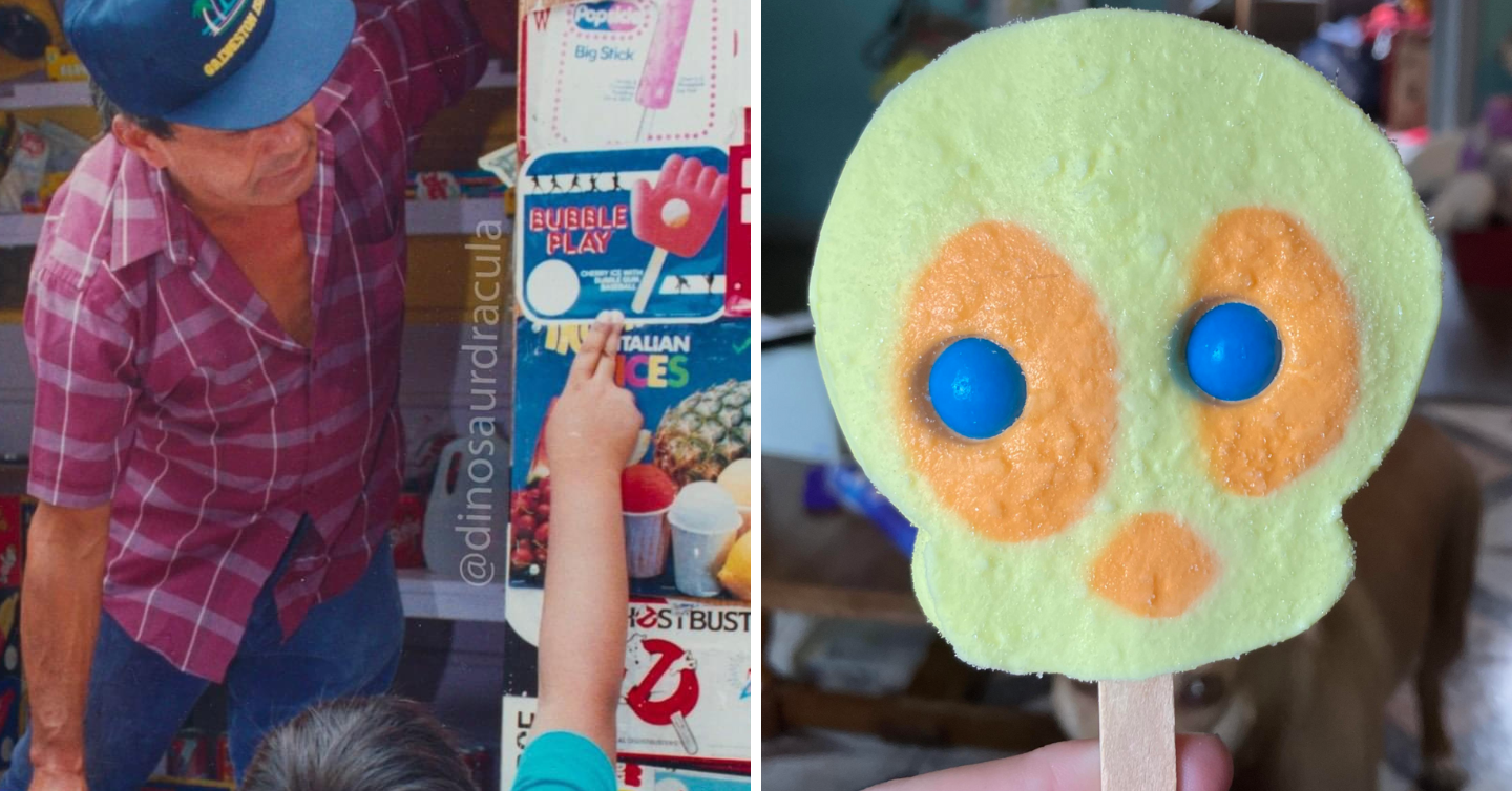 The 20 Best Old-School Ice Cream Truck Treats, Ranked