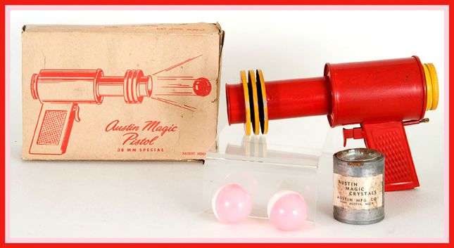 Dangerous Toys & Household Products From Years Past