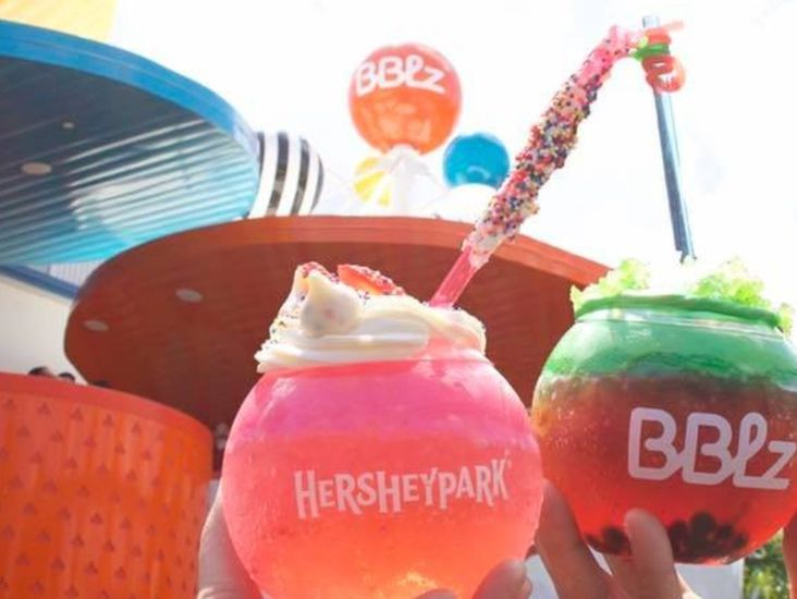 Best Theme Park Foods