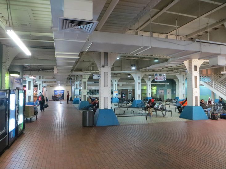 Amazing Images of Historic Union Stations