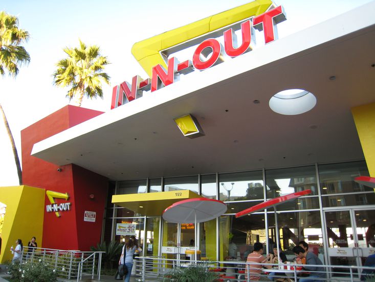 In-N-Out to Open New Locations in Four States. Here's the List