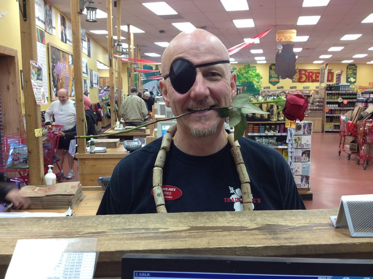 Why Trader Joe's Workers Are So Happy