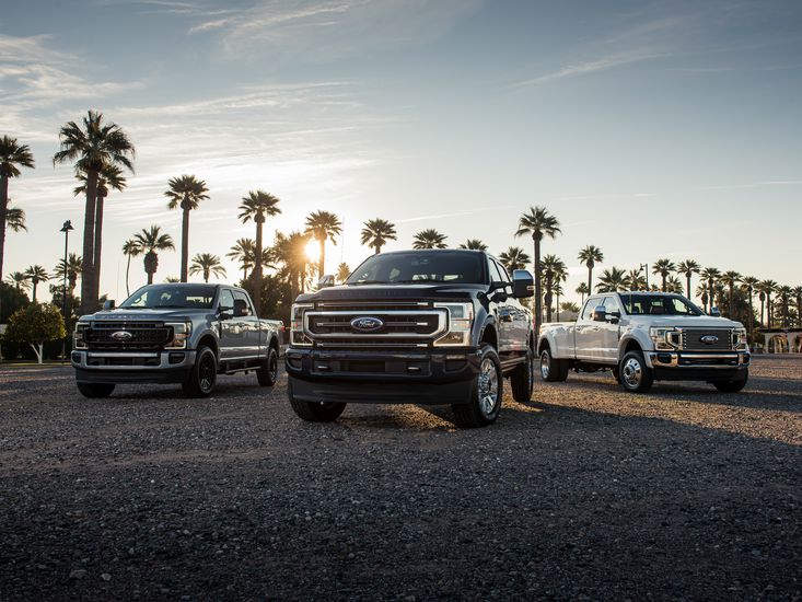These Are the Most Popular Trucks in America