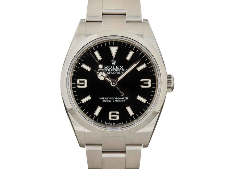 Top 10 Cheapest Rolex Watches You Can Buy Right Now