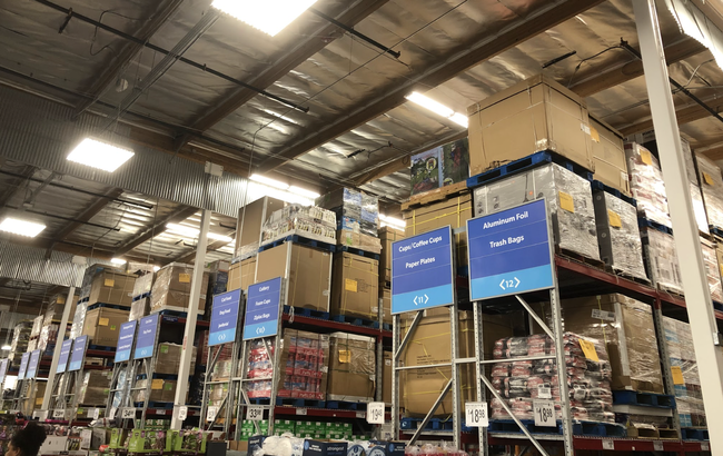 Guide to Shopping at Sam’s Club