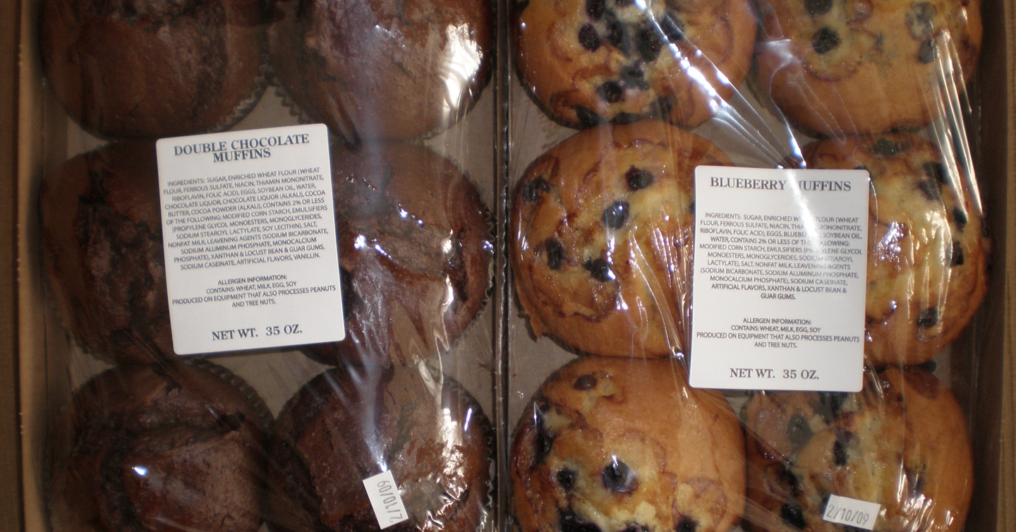 Costco's Muffins Are 2-for-1 — Here's What To Do With an Extra Pack