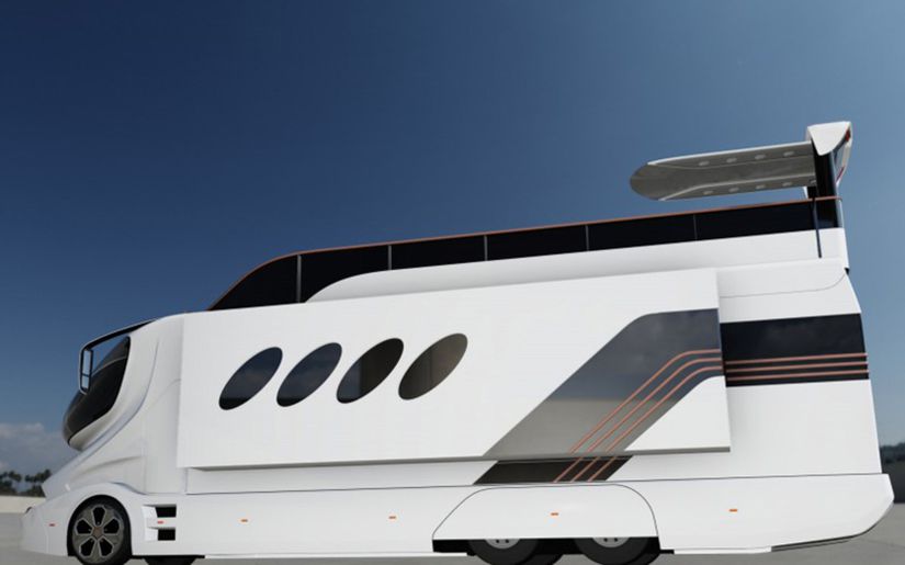 12 of the Most Expensive Luxury RVs You Can Buy