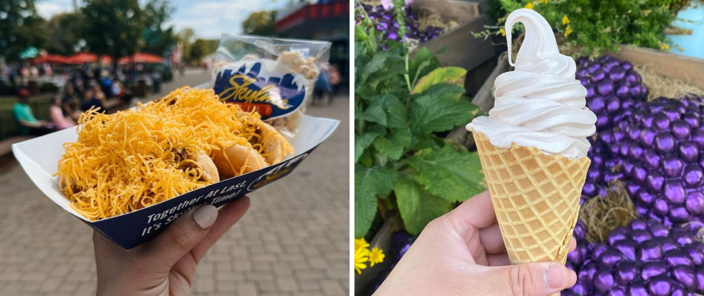 Must-Try Theme Park Food Across America