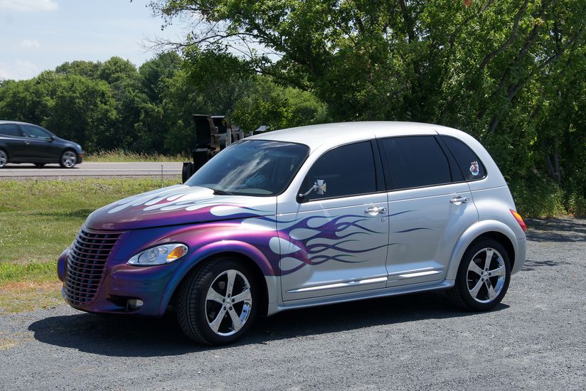 25 of the Ugliest Cars Ever Made