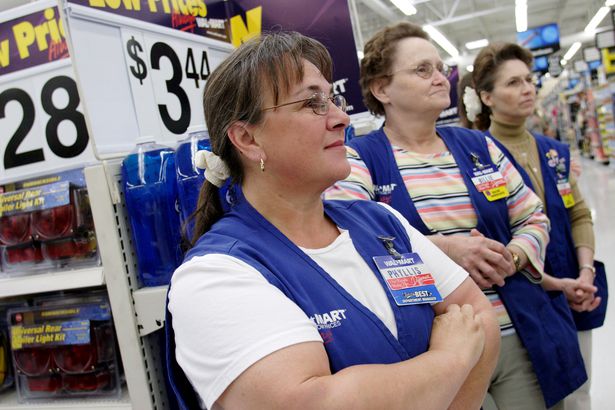 Walmart Employees Reveal the Retailer's 'Easiest' Jobs