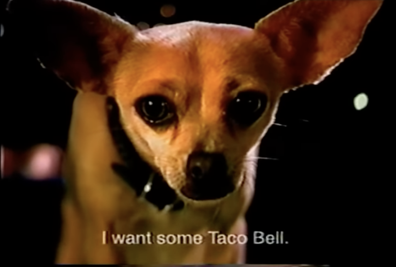10 Weirdest Food Commercials of the '90s