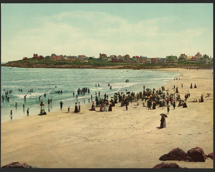 Old Beach Scenes Readers Suggest The 10 Best Beach Moments In Culture